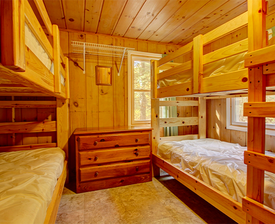 Facility & Accommodations | YMCA